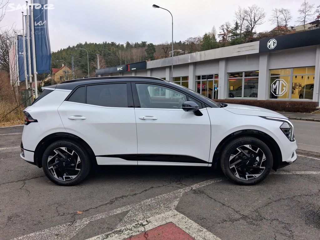 Kia Sportage Kia Sportage NQ5 1,6 T-GDi… | Sauto.cz