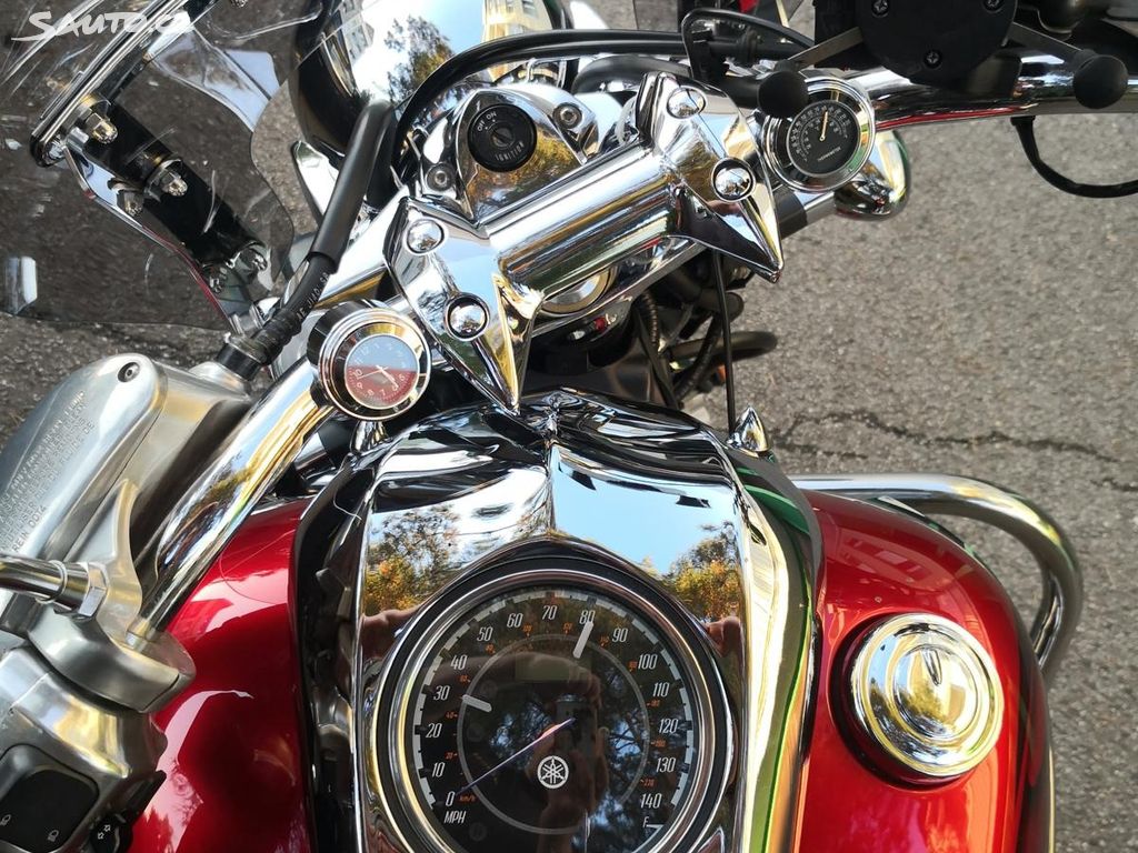 Yamaha XV Yamaha XV 1900 RIDER 2008 | Sauto.cz