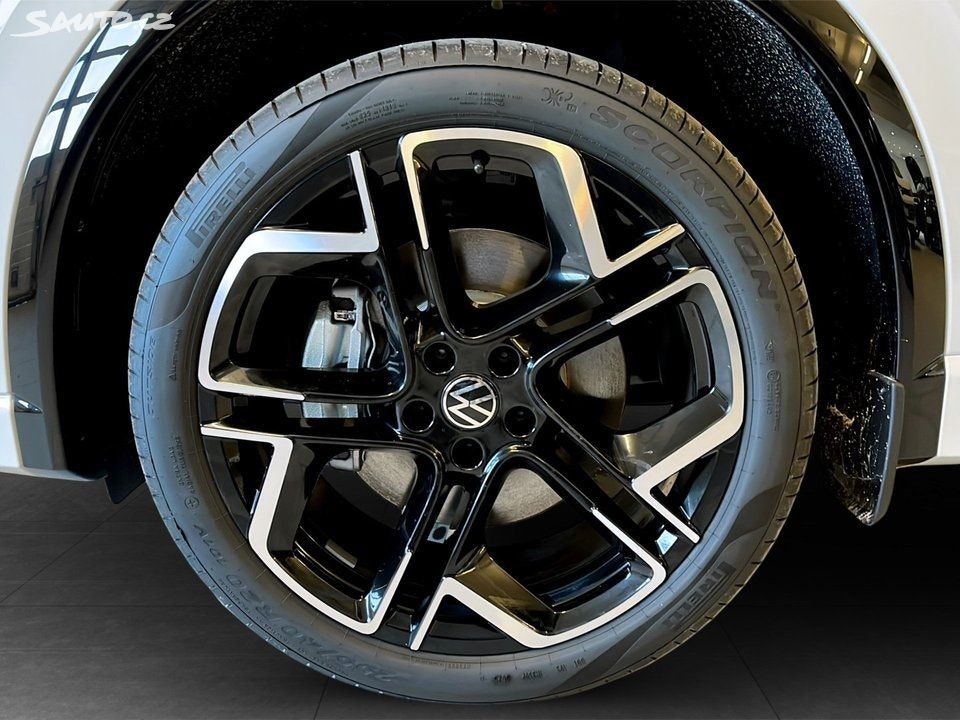 Volkswagen Tiguan TDI 4M R-Line Plná výbava | Sauto.cz