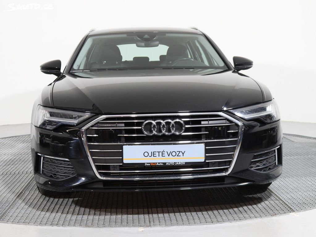 Audi A6 AVANT DESIGN 50 TDI quattro | Sauto.cz