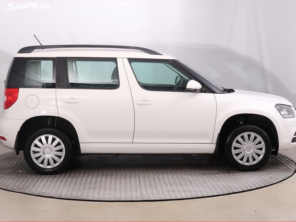 Škoda Yeti 1.2 TSI, NOVÁ CENA | Sauto.cz