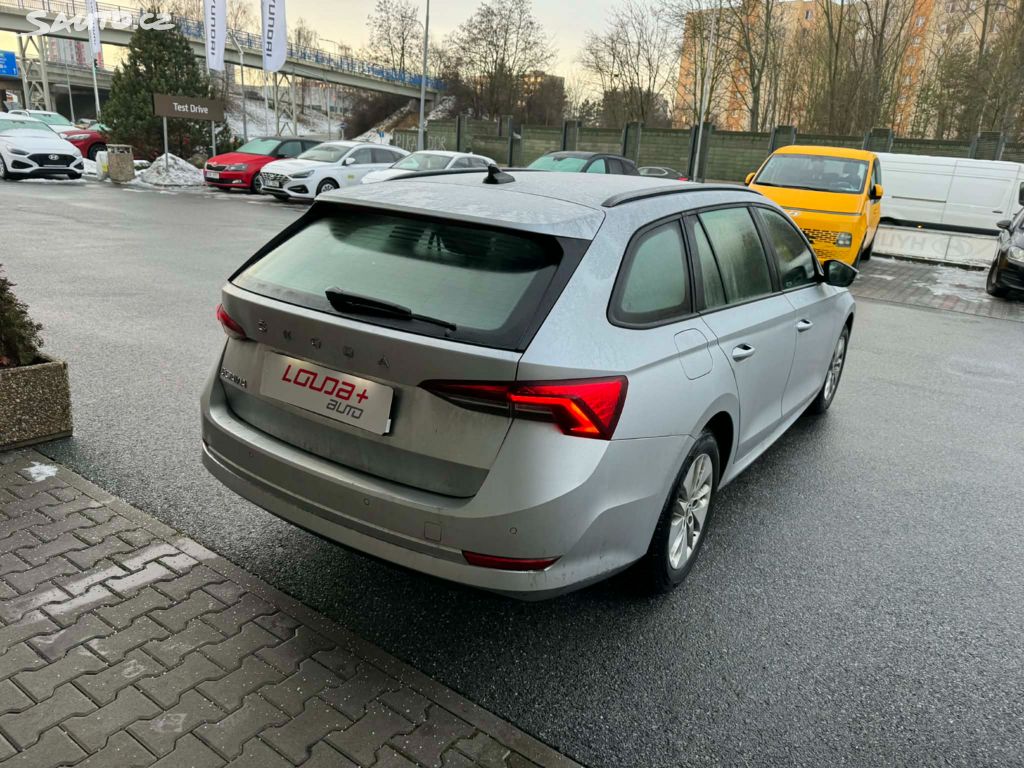 Škoda Octavia Ambition 2.0 TDI 85 kW | Sauto.cz