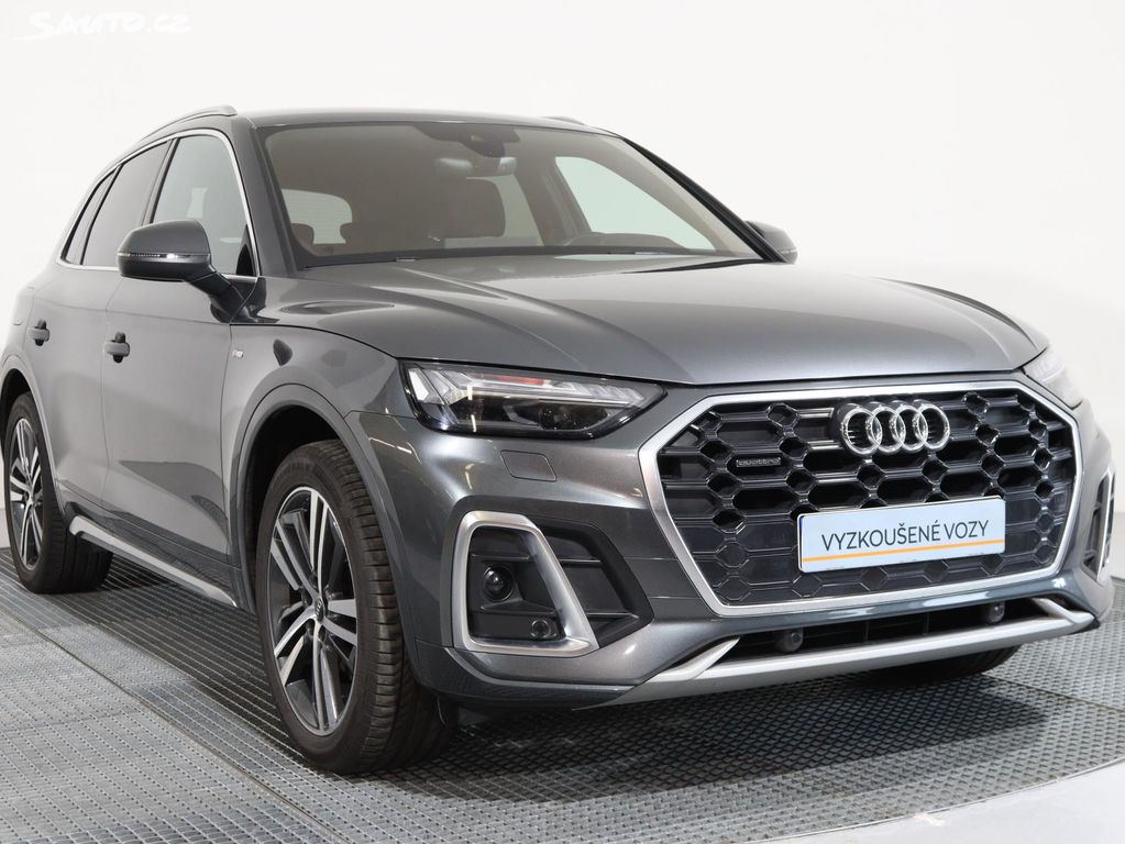 Audi Q5 S line 40 TDI quattro | Sauto.cz