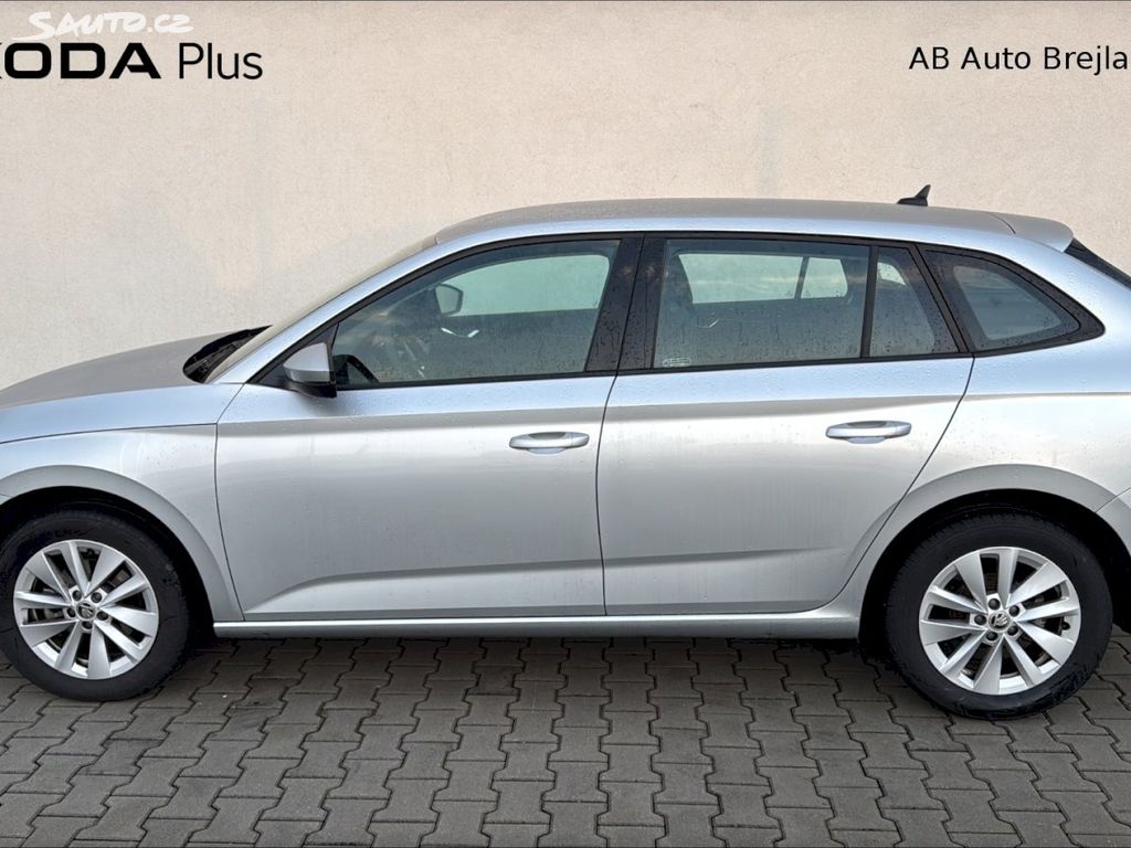 Škoda Scala SELEC TSI 85/1.0 M6F | Sauto.cz