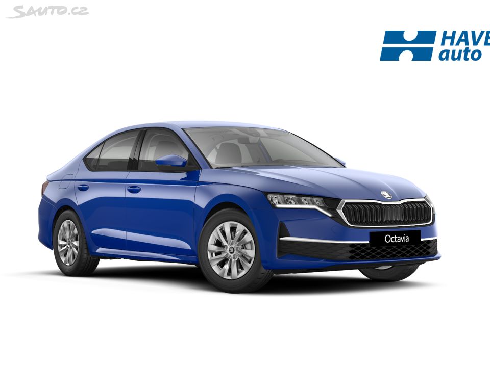 Škoda Octavia Selection 1.5 TSI 85 kW | Sauto.cz