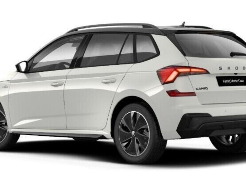 Škoda Kamiq Monte Carlo 1,5 TSI 110 kW | Sauto.cz