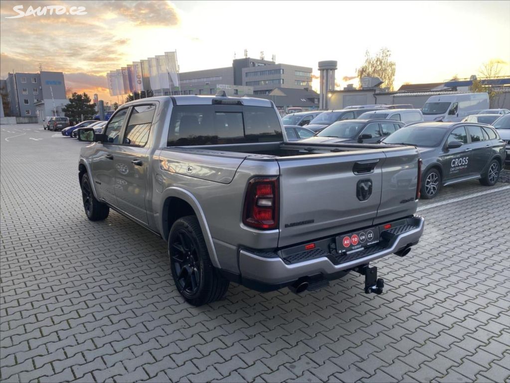 Dodge Ram 3,0 R6 LPG R6 Laramie Night | Sauto.cz