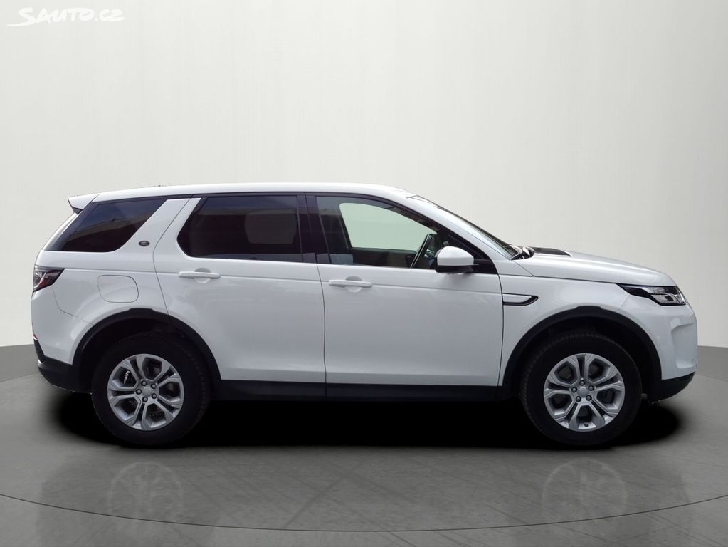 Land Rover Discovery Sport 2.0 D150 S AWD A/T Kamera DPH | Sauto.cz