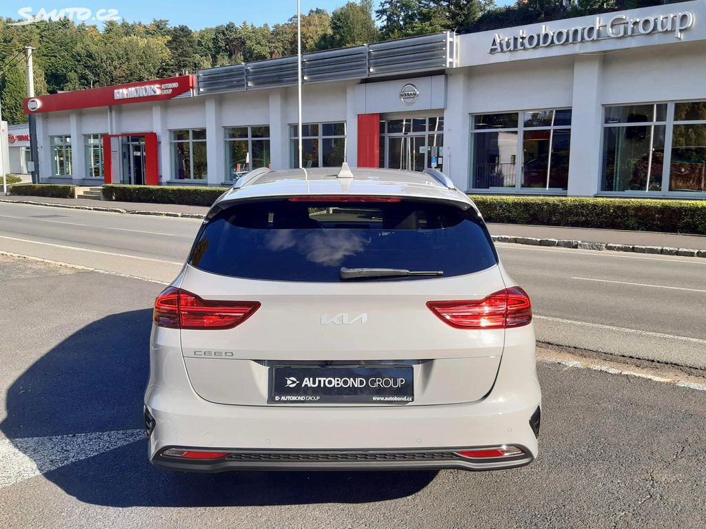 Kia Cee´d SW Kia Ceed SW CD 1,5 T-GDi GPF… | Sauto.cz