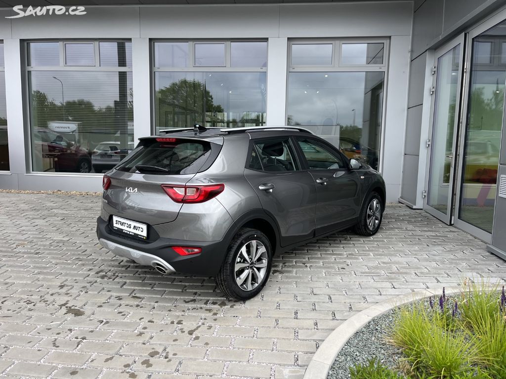 Kia Stonic Kia Stonic SE 1,2 DPI SPIN | Sauto.cz