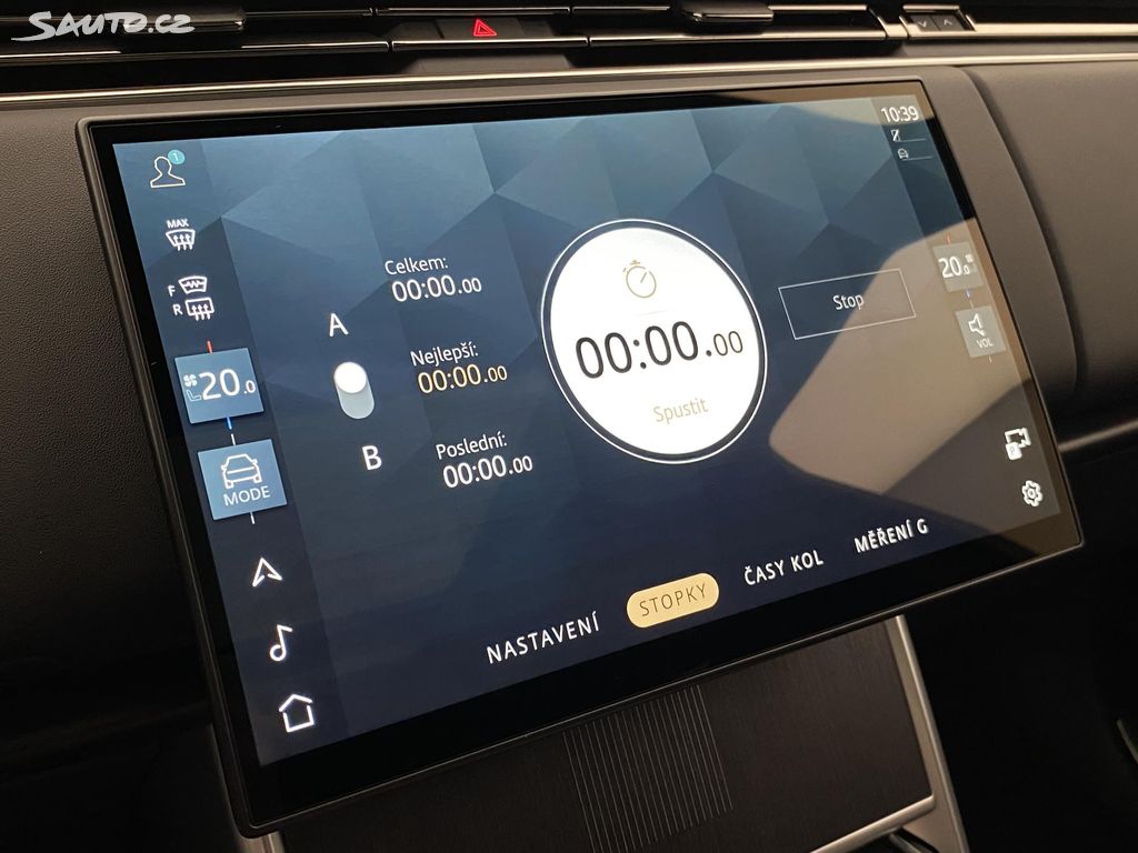 Land Rover Range Rover P530 AUTOBIOGRAPHY SWB AWD | Sauto.cz