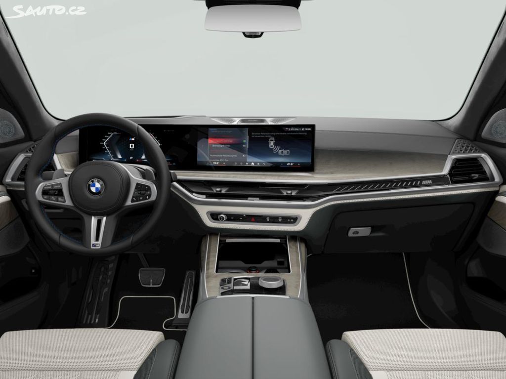 BMW X7 M60i xDrive | Sauto.cz
