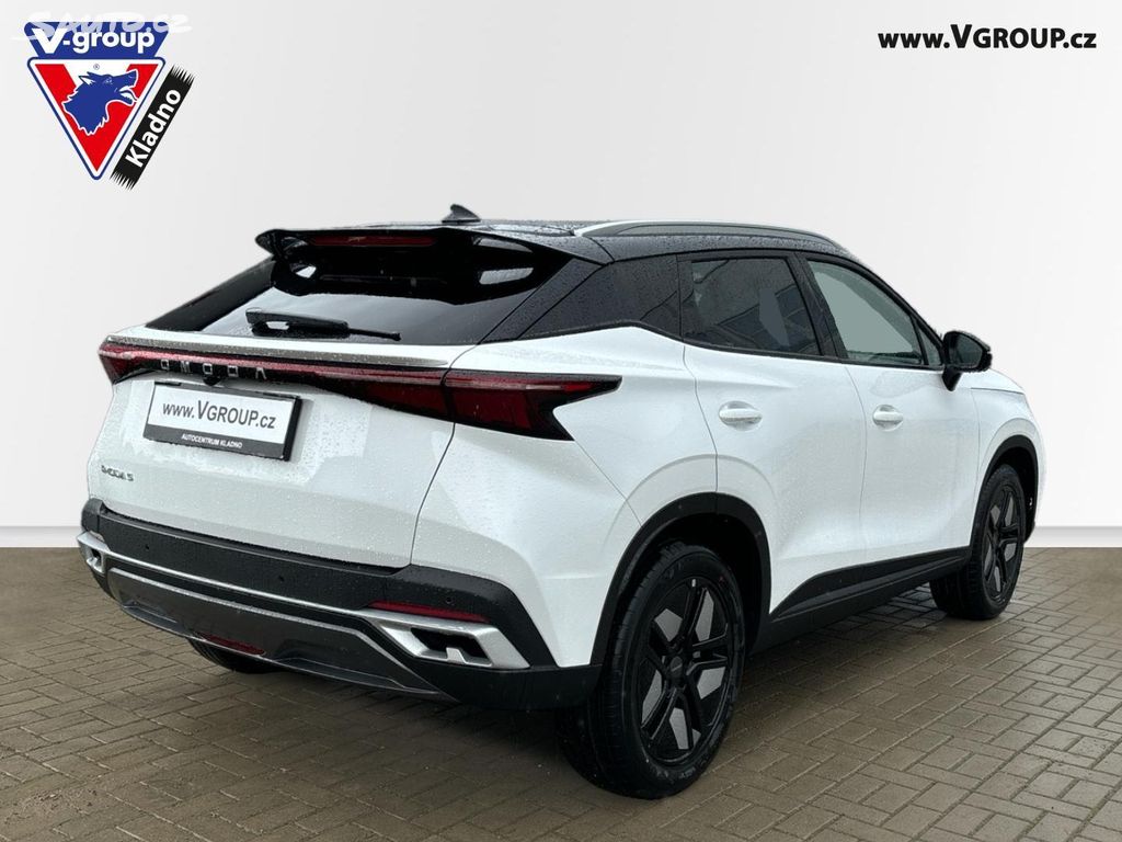 Omoda 5 1.6 tGDI 108kW Premium | Sauto.cz