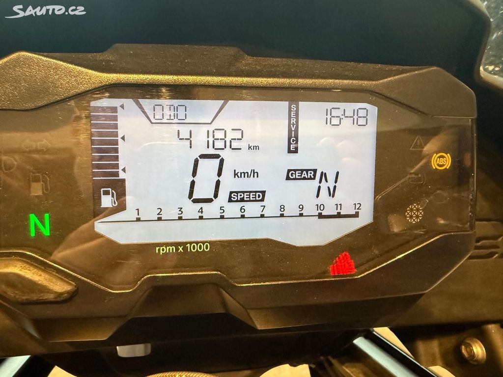 BMW Ostatní BMW G310 GS | Sauto.cz