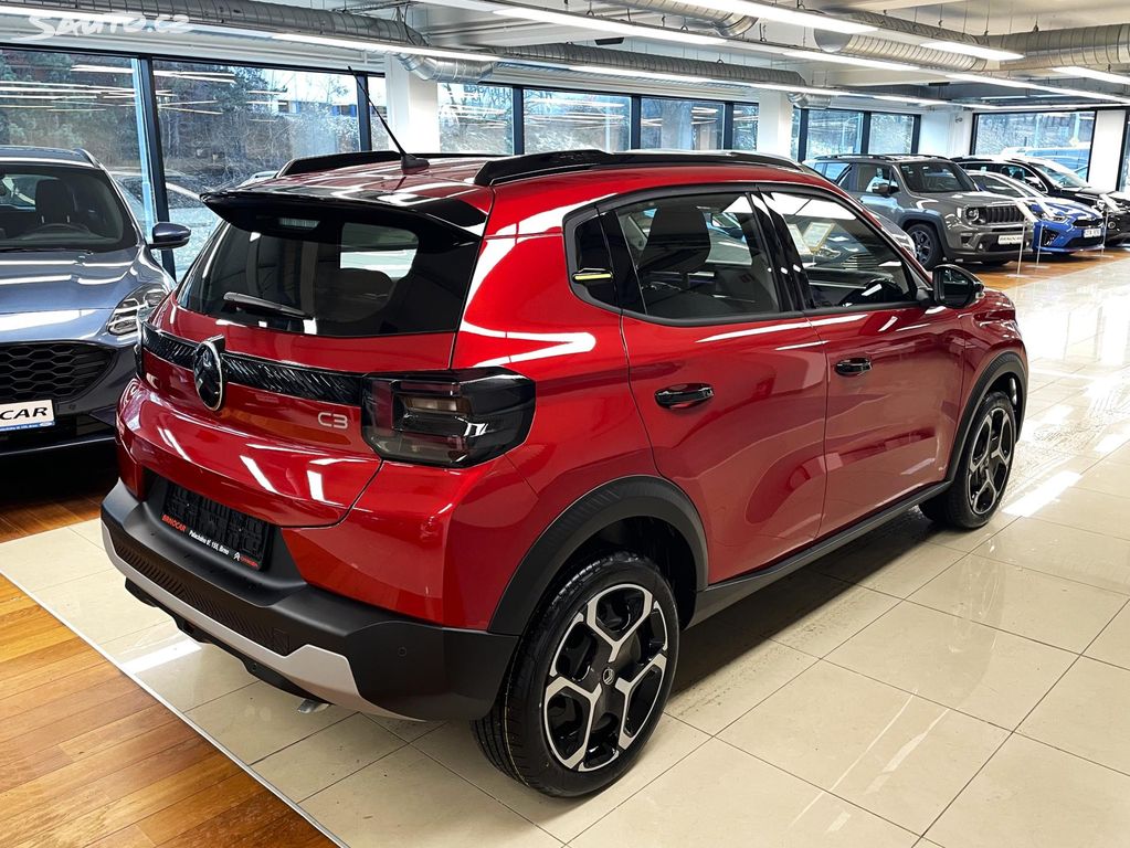 Citroën C3 PLUS Turbo 100k Manual | Sauto.cz