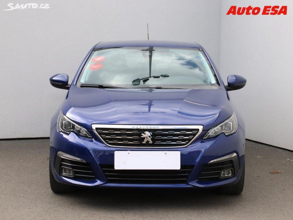 Peugeot 308 1.2,GT Line | Sauto.cz
