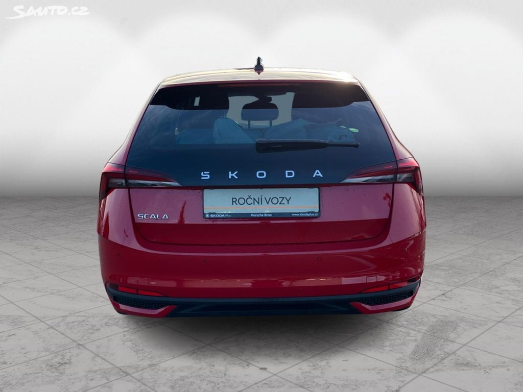 Škoda Scala SELEC TSI 85/1.0 M6F | Sauto.cz