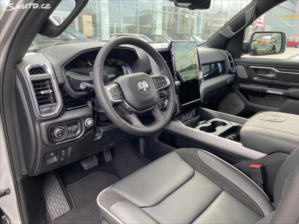 Dodge Ram 3,0 R6 LPG R6 Laramie Night | Sauto.cz