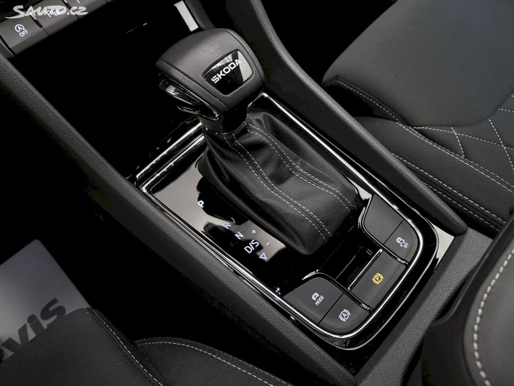 Škoda Karoq Sportline 1.5TSI/110kW 7DSG - | Sauto.cz