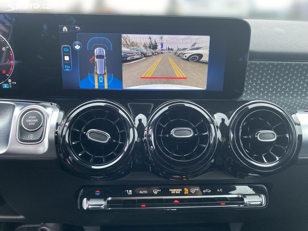 Mercedes-Benz GLB GLB 220 4MATIC | Sauto.cz