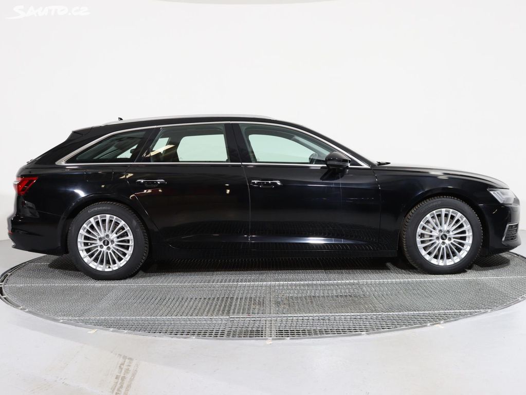 Audi A6 AVANT DESIGN 50 TDI quattro | Sauto.cz