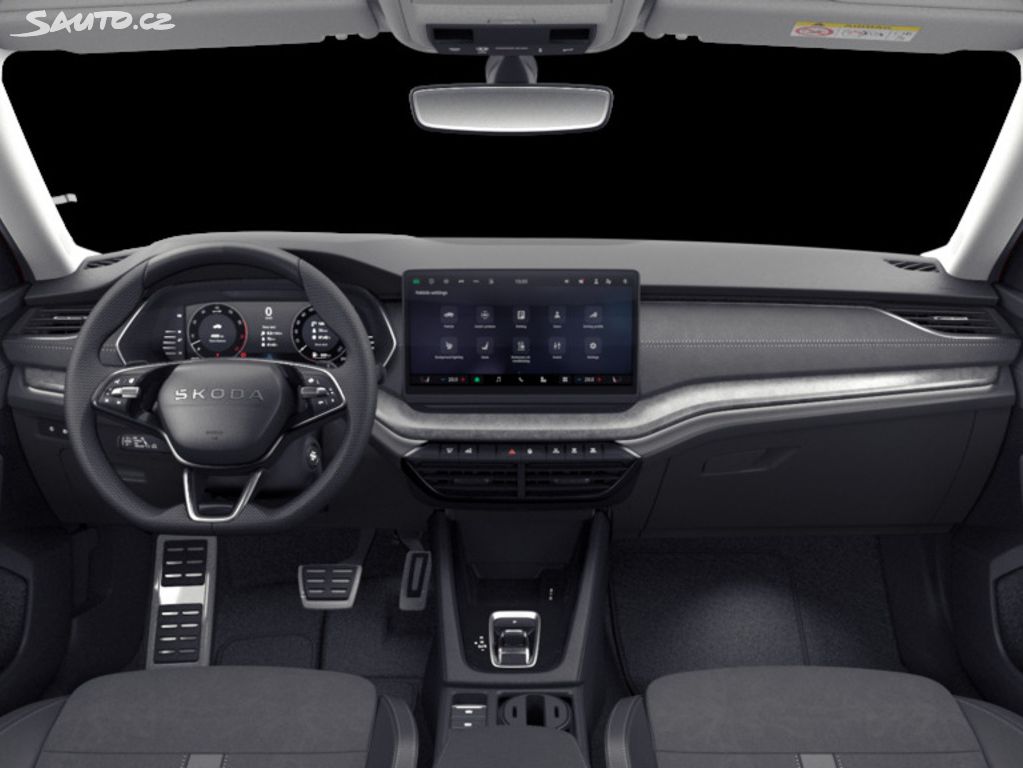 Škoda Octavia 110 kW | Sauto.cz