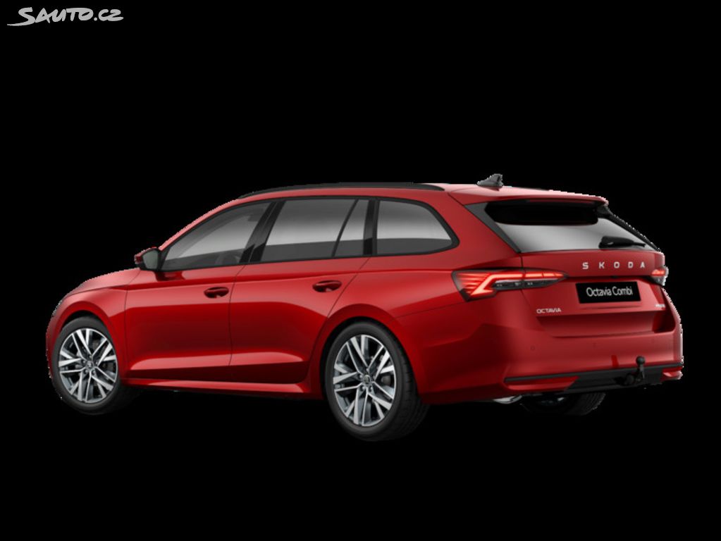 Škoda Octavia 110 kW | Sauto.cz