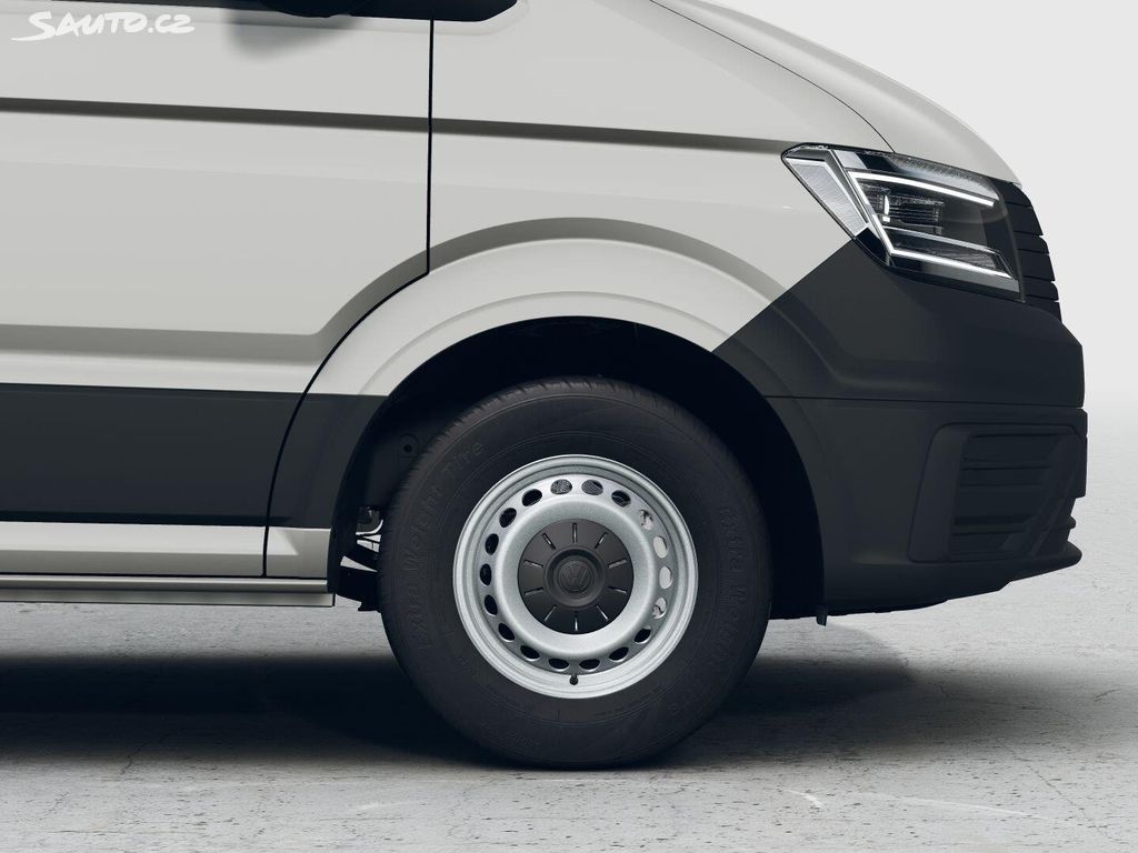 Volkswagen Crafter 35 103kW 6G FWD SR | Sauto.cz