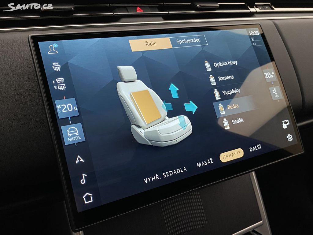 Land Rover Range Rover P530 AUTOBIOGRAPHY SWB AWD | Sauto.cz