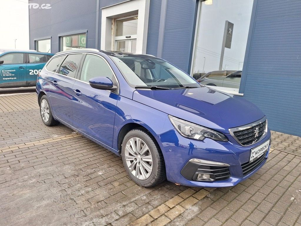 Peugeot 308 SW ALLURE 1.5 BHDi 130 EAT8 | Sauto.cz