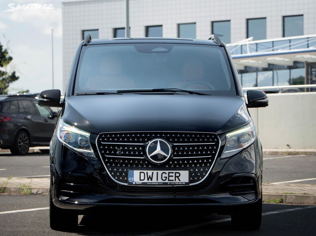 Mercedes-Benz Třídy V V300d, VIP, Exclusive | Sauto.cz