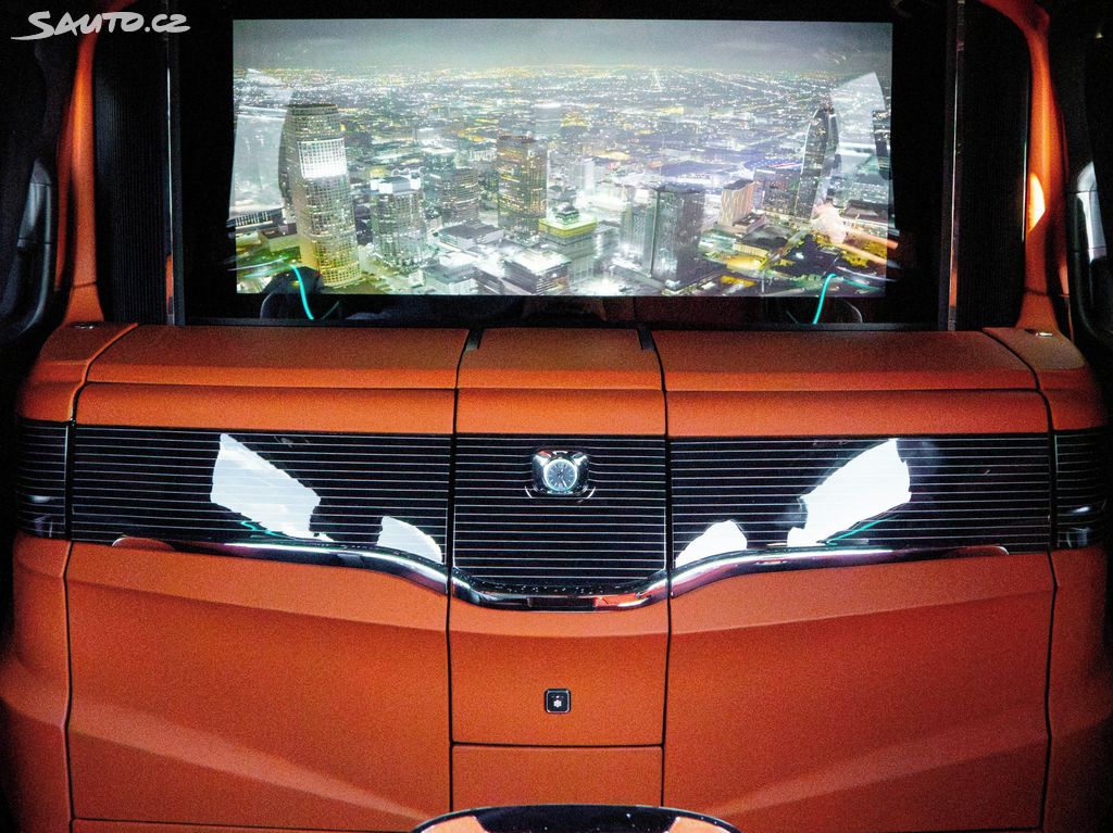 Mercedes-Benz Třídy V V300d, VIP, Exclusive | Sauto.cz