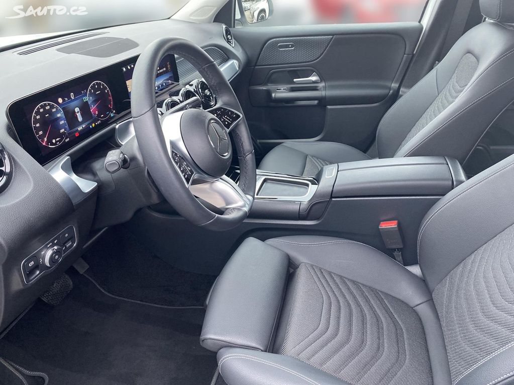 Mercedes-Benz GLB GLB 220 4MATIC | Sauto.cz