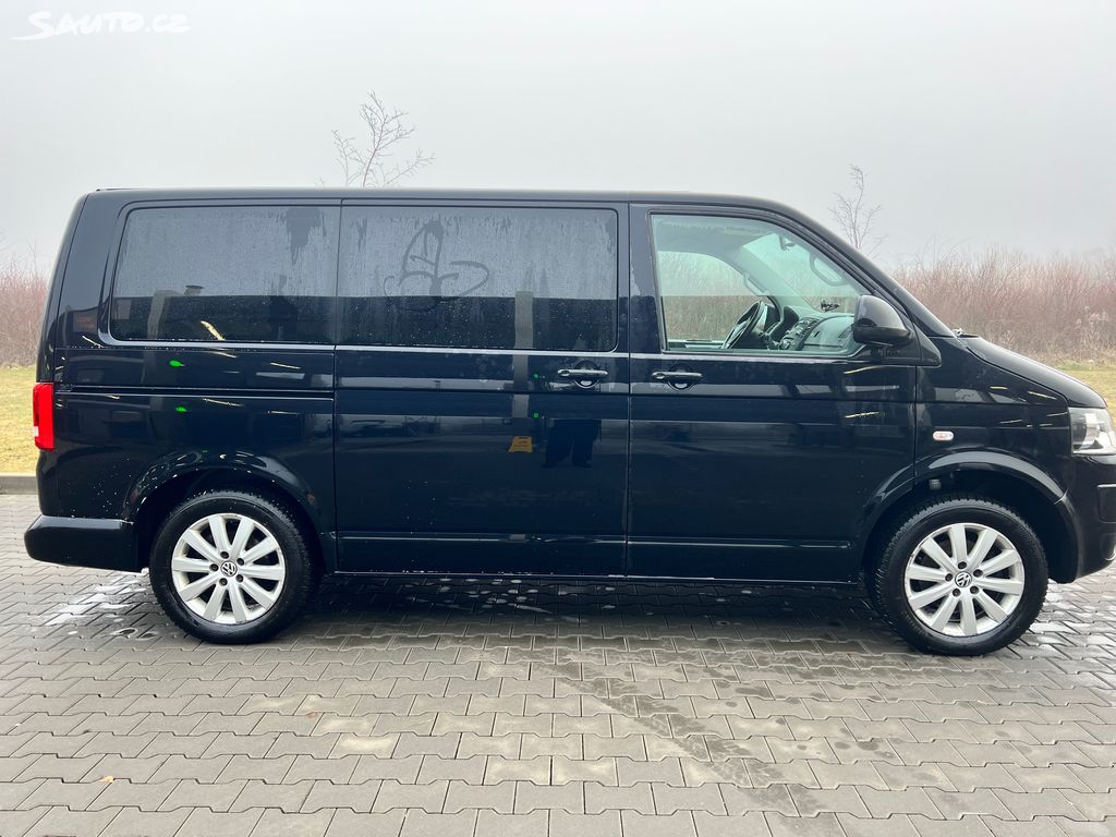 Volkswagen Multivan 5.1 011 2.0 diesel 103kW | Sauto.cz
