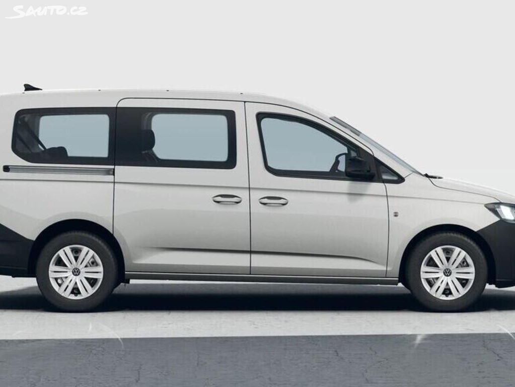 Volkswagen Caddy Maxi 1,5 TSI 85 kW | Sauto.cz