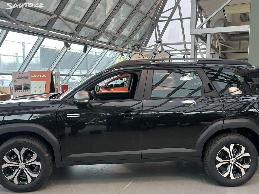 Dacia Bigster Expression Hybrid 155 | Sauto.cz