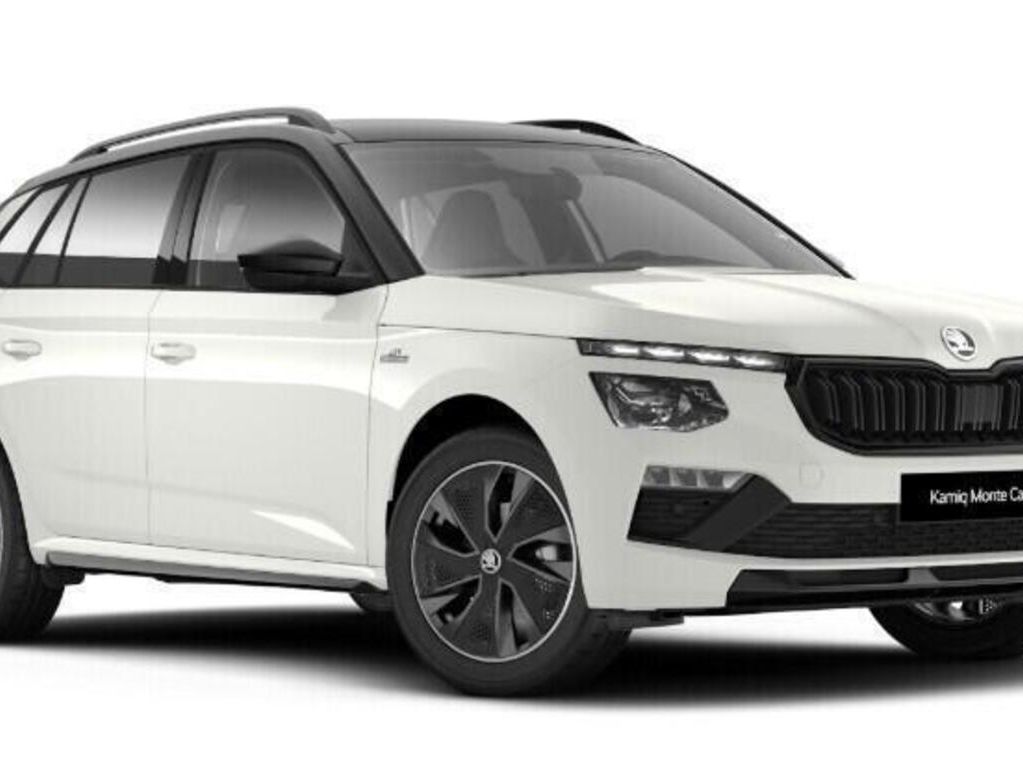 Škoda Kamiq Monte Carlo 1,5 TSI 110 kW | Sauto.cz