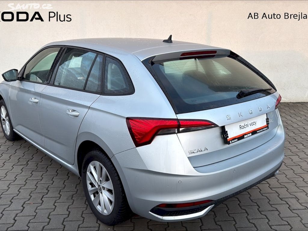 Škoda Scala SELEC TSI 85/1.0 M6F | Sauto.cz