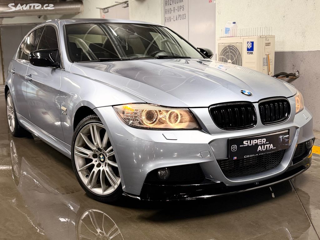 BMW Řada 3 BMW 330xd E90 Facelift M-Packe | Sauto.cz
