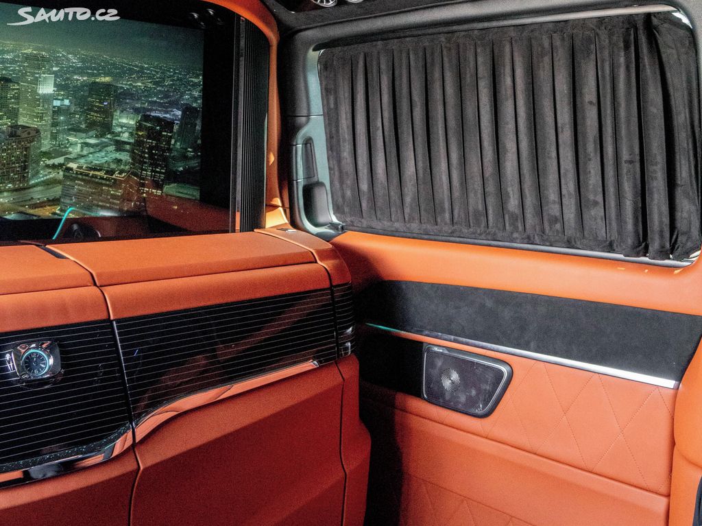 Mercedes-Benz Třídy V V300d, VIP, Exclusive | Sauto.cz
