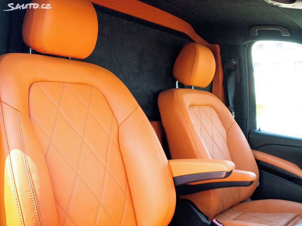 Mercedes-Benz Třídy V V300d, VIP, Exclusive | Sauto.cz