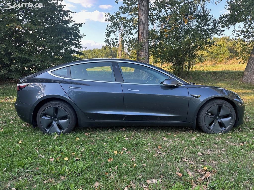 Tesla Model 3 LR, CZ ,Acceleration Boost | Sauto.cz