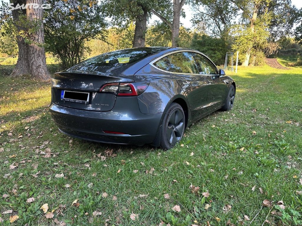 Tesla Model 3 LR, CZ ,Acceleration Boost | Sauto.cz