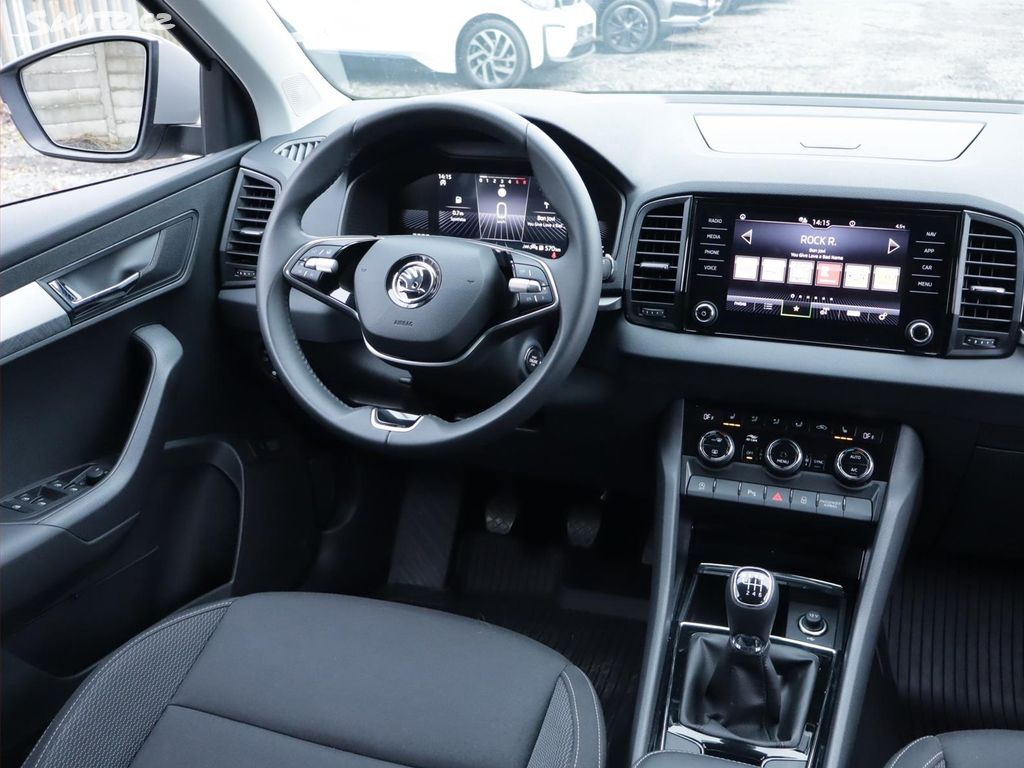 Škoda Karoq 1.5 TSI, Fresh | Sauto.cz