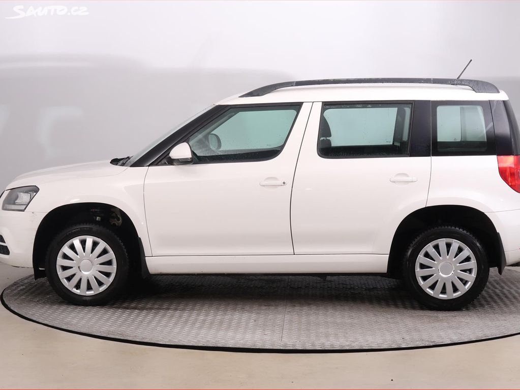 Škoda Yeti 1.2 TSI, NOVÁ CENA | Sauto.cz