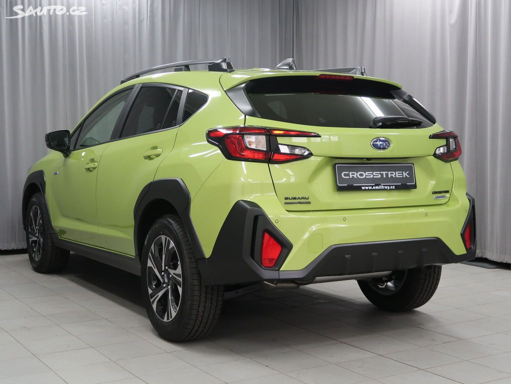 Subaru Crosstrek ACTIVE 4X4. Úvěr 50:50 s 0%! | Sauto.cz