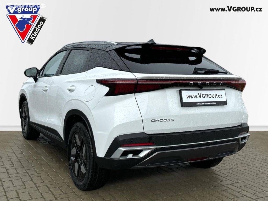 Omoda 5 1.6 tGDI 108kW Premium | Sauto.cz