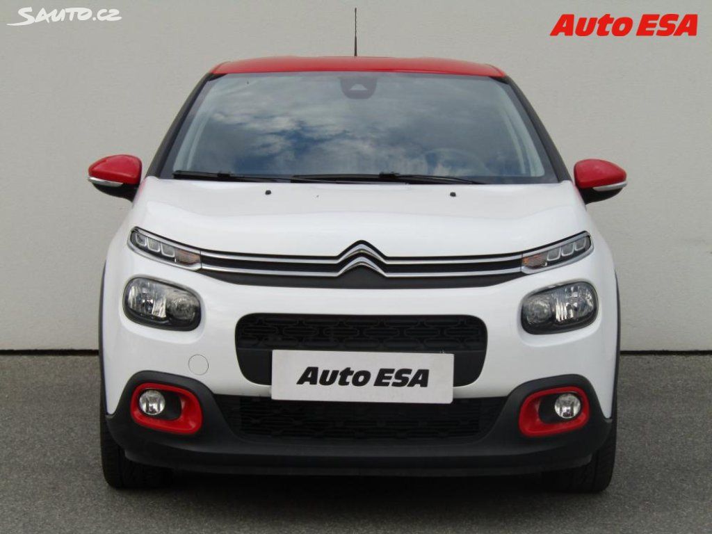 Citroën C3 1.2 | Sauto.cz