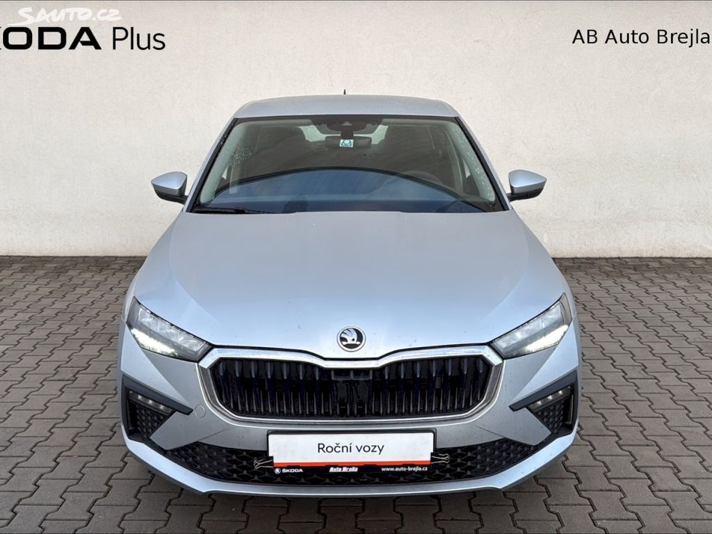 Škoda Scala SELEC TSI 85/1.0 M6F | Sauto.cz