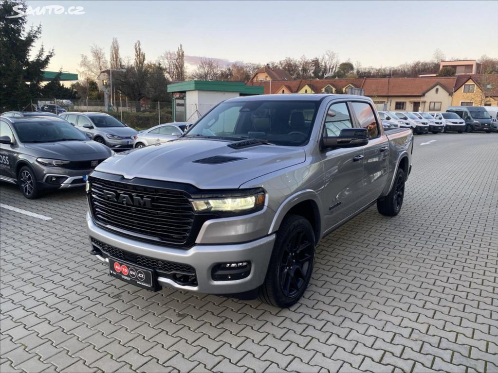 Dodge Ram 3,0 R6 LPG R6 Laramie Night | Sauto.cz
